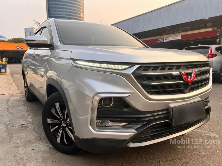 Jual Mobil Wuling Almaz 2019 LT Exclusive Lux+ 1.5 di DKI Jakarta ...