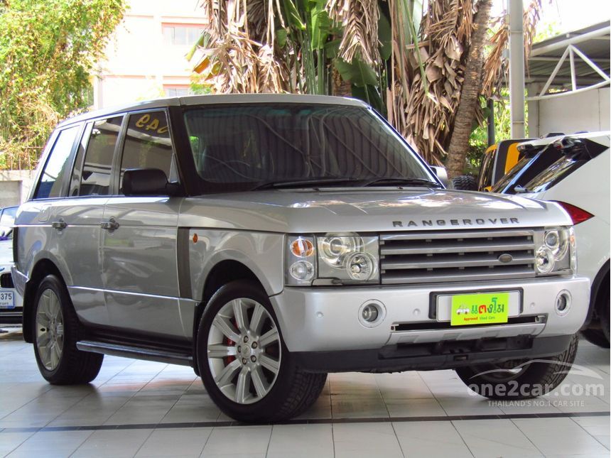 2004 Land Rover Range Rover 4.4 (ปี 03-05) V8 HSE SUV AT มือสอง One2car