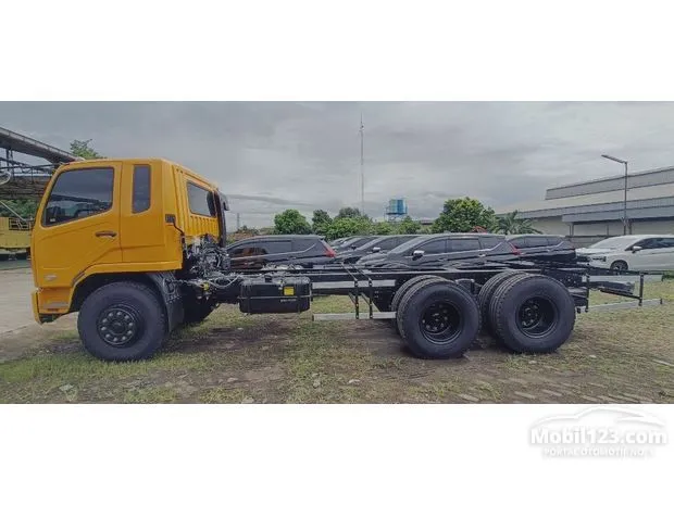 Jual Mitsubishi Fighter X Trucks Bekas di Indonesia Harga Murah ...