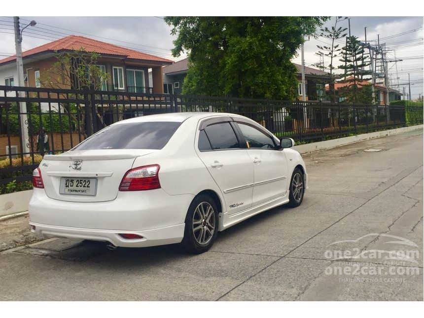 Toyota Vios 2010 E 1.5 in กรุงเทพและปริมณฑล Manual Sedan สีขาว for ...