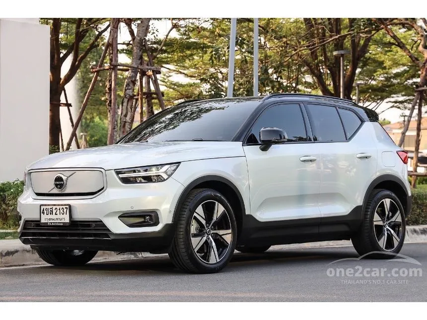 2021 Volvo XC40 4 null null มือสอง One2car