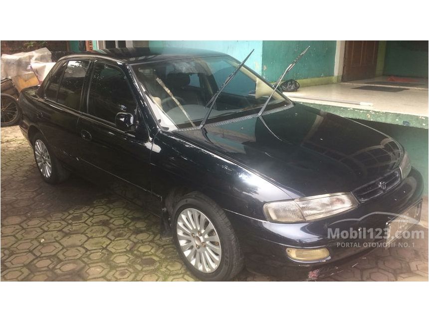 Jual Mobil Timor S515 1996 B5C 1.5 di Jawa Barat Manual Sedan Biru Rp ...