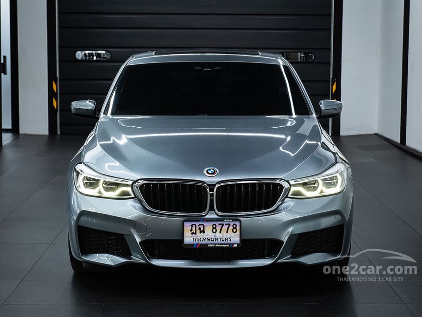 2021 BMW 630i 2.0 G32 (ปี 17-22) Gran Turismo M Sport Hatchback AT มือ ...