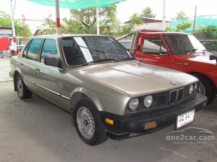 1985 BMW 316i E30 (ปี 82-93) 1.6 Coupe for sale on One2car