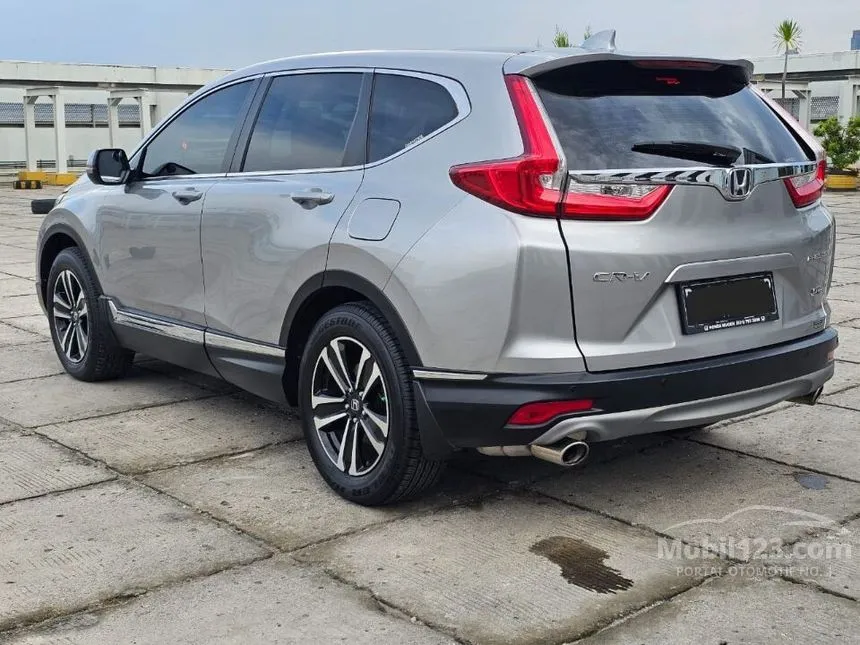 Jual Mobil Honda CR-V 2019 Prestige VTEC 1.5 di DKI Jakarta Automatic SUV Silver Rp 395.000.000 ...