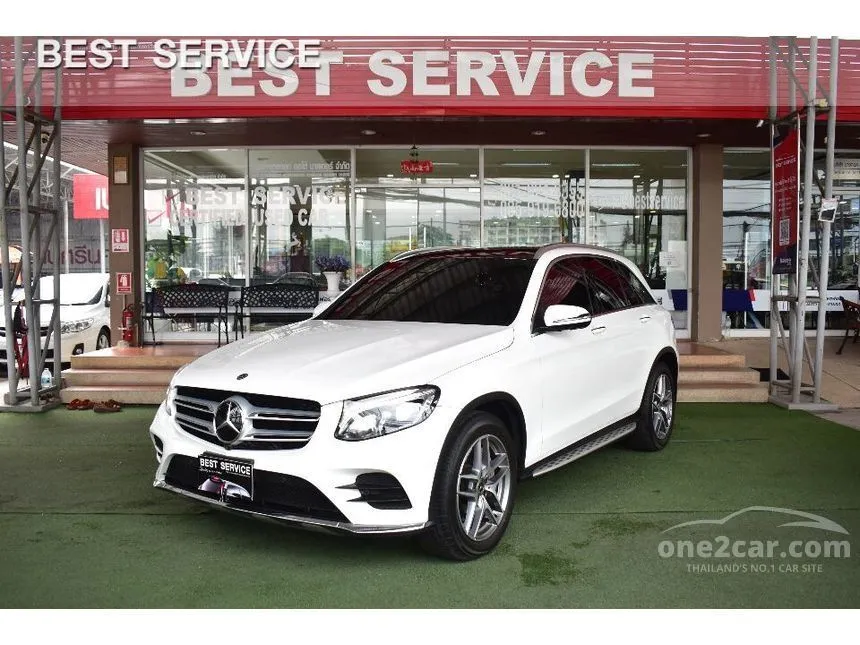 2020 Mercedes-Benz GLC250 2.0 W253 (ปี 15-22) 4MATIC AMG Plus 4WD SUV for sale on One2car