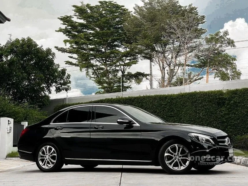 2016 Mercedes-Benz C200 2.0 W205 (ปี 14-19) Avantgarde Sedan for sale ...