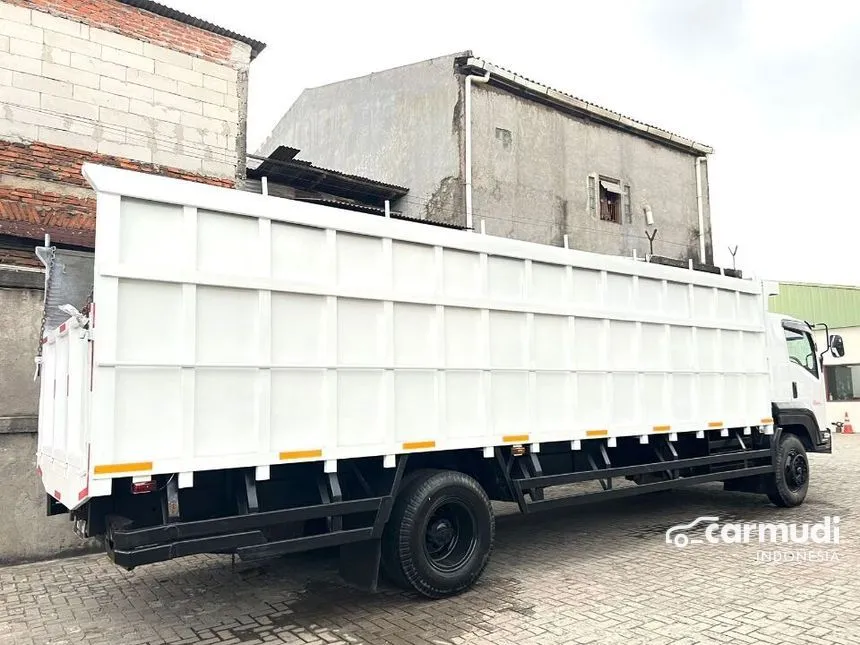 Isuzu Giga 2017 FTR 90 S 5.2 in DKI Jakarta Manual Trucks White for Rp ...