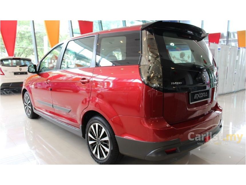 Proton Exora 2019 Turbo Executive Plus 1.6 in Selangor Automatic MPV ...