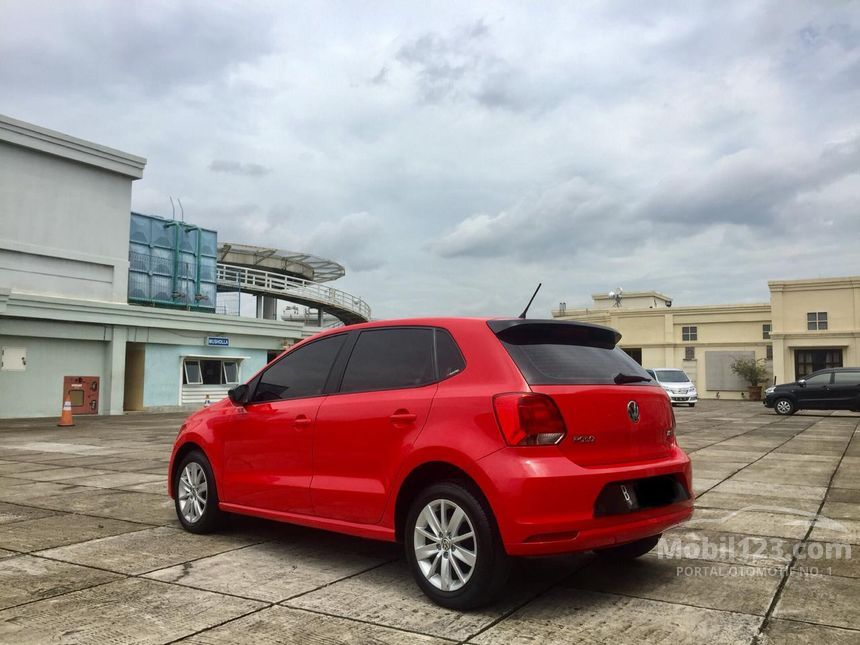 Jual Mobil Volkswagen Polo 2016 Highline TSI 1.2 di DKI Jakarta ...
