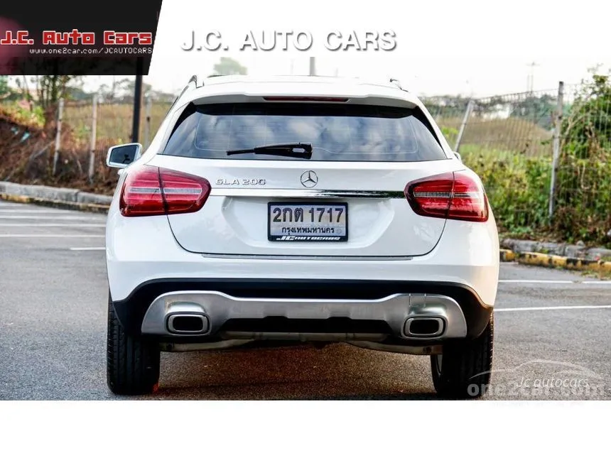 2019 Mercedes-Benz GLA200 1.6 W156 (ปี 14-17) Urban SUV for sale on One2car