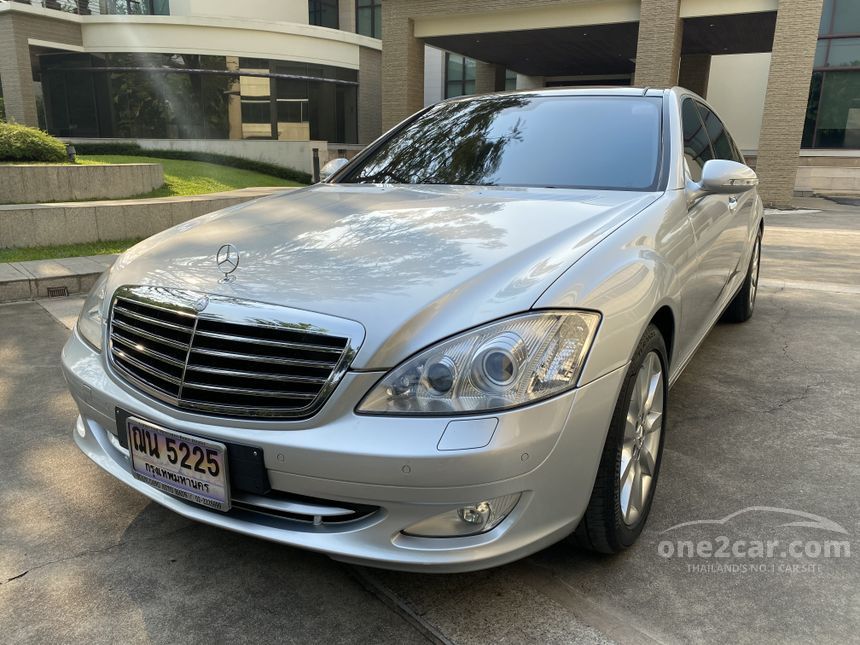 Mercedes-Benz S500 2009 L 5.5 in กรุงเทพและปริมณฑล Automatic Sedan สี ...