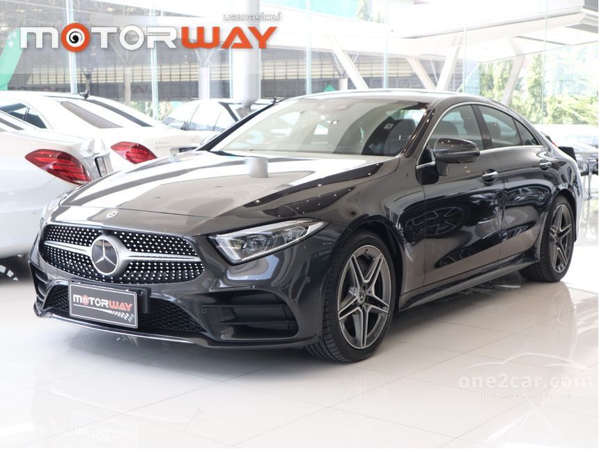 Mercedes-Benz CLS300 2019 d AMG Premium 2.0 in กรุงเทพและปริมณฑล ...