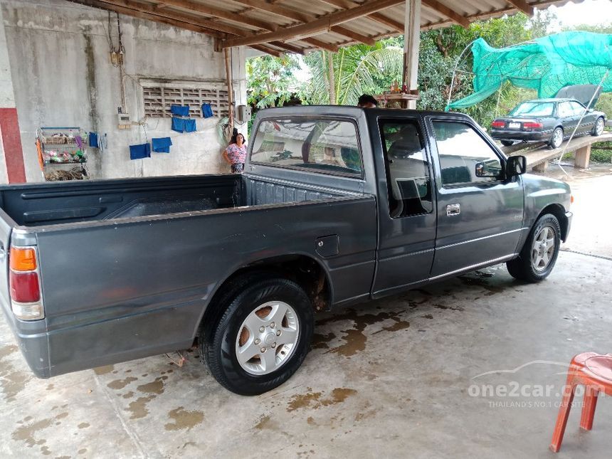 Isuzu TFR 1995 Space Cab 2.5 in ภาคใต้ Manual Pickup สีเทา for 105,000 Baht - 6025211 - One2car.com