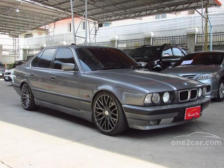1996 BMW SERIES 5 525I E34 2.5 AT มือสอง One2car