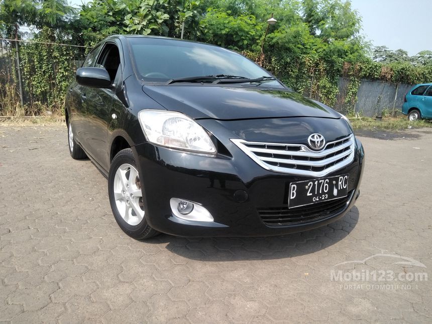 Jual Mobil Toyota Limo 2012 Manual 1.5 di Jawa Barat Manual Sedan Hitam ...