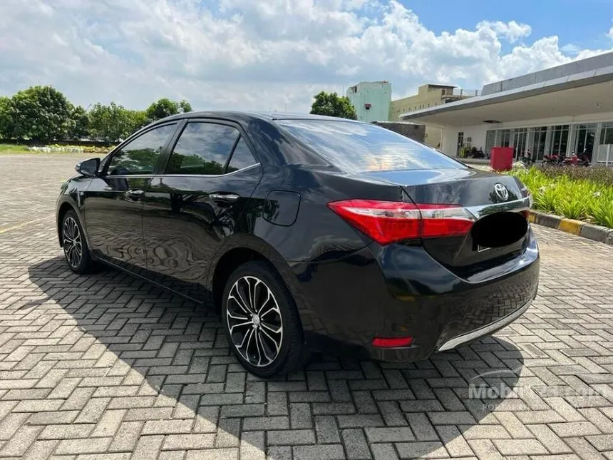 Jual Mobil Toyota Corolla Altis 2014 V 1.8 di Jawa Tengah Automatic ...
