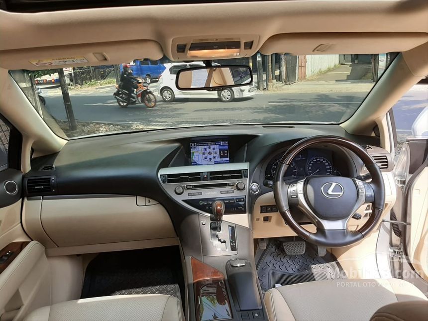 Jual Mobil Lexus RX270 2014 RX270 2.7 di DKI Jakarta Automatic SUV ...