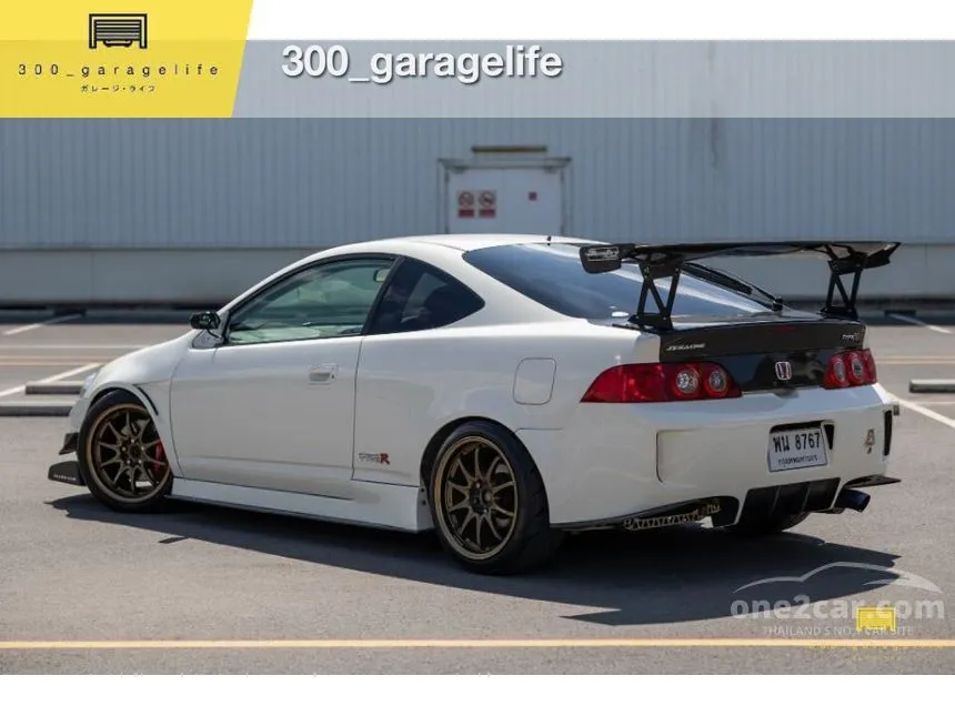 2004 Honda Integra 2.0 DC5 (ปี 01-06) TYPE-R Coupe for sale on One2car