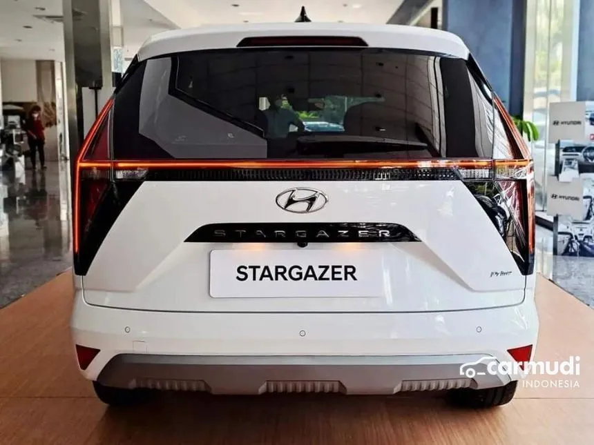 Hyundai Stargazer 2022 Prime 1.5 in DKI Jakarta Automatic Wagon White ...