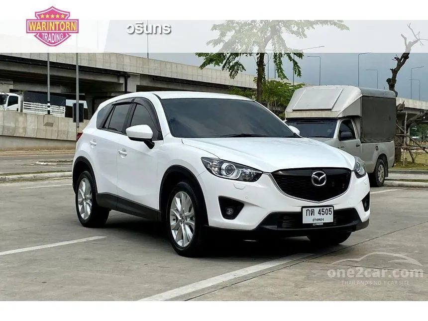 2014 Mazda CX-5 2.2 (ปี 13-16) XDL 4WD SUV for sale on One2car