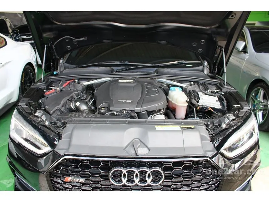 2018 Audi A5 2.0 (ปี 16-21) 40 TFSI Coupe for sale on One2car