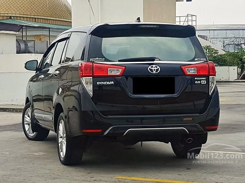 Jual Mobil Toyota Kijang Innova 2018 Q 2.0 di Jawa Barat Automatic MPV ...