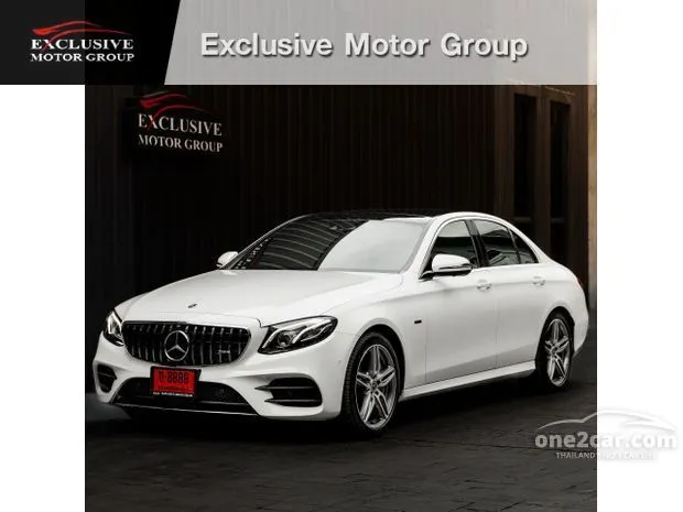 ซื้อรถ Mercedes-Benz E-Class E350 w213-ปี-16-23 2.0 e AMG Dynamic มือสอง ราคาถูกที่สุดในตลาดรถ ...