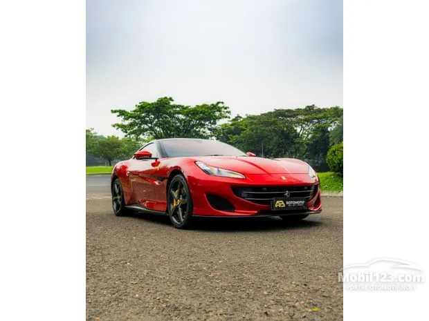 Jual Ferrari Bekas di Indonesia Harga Murah, Kondisi Terbaik | Mobil123