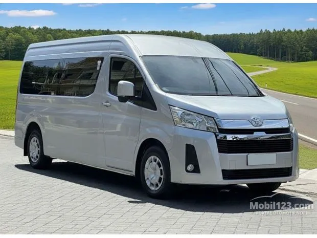Jual Toyota Hiace Bekas 2022 di Indonesia Harga Murah, Kondisi Terbaik ...