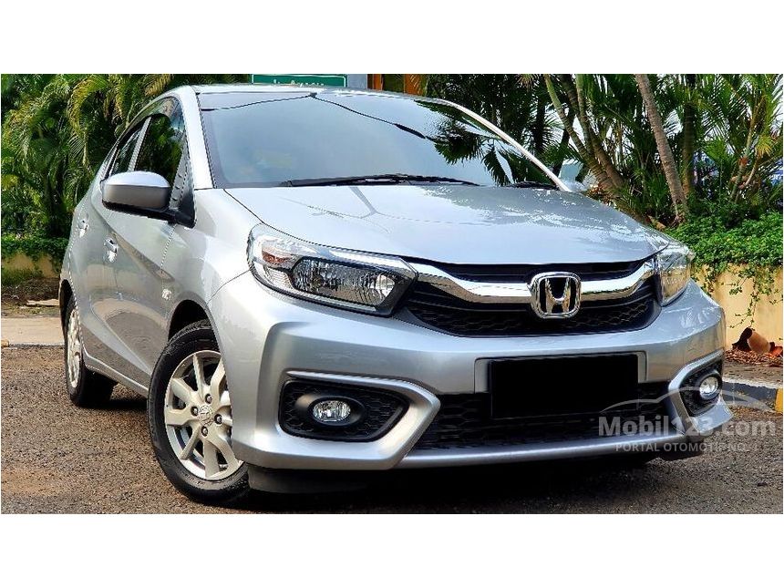 Jual Mobil Honda Brio 2020 Satya E 1.2 di DKI Jakarta Automatic ...