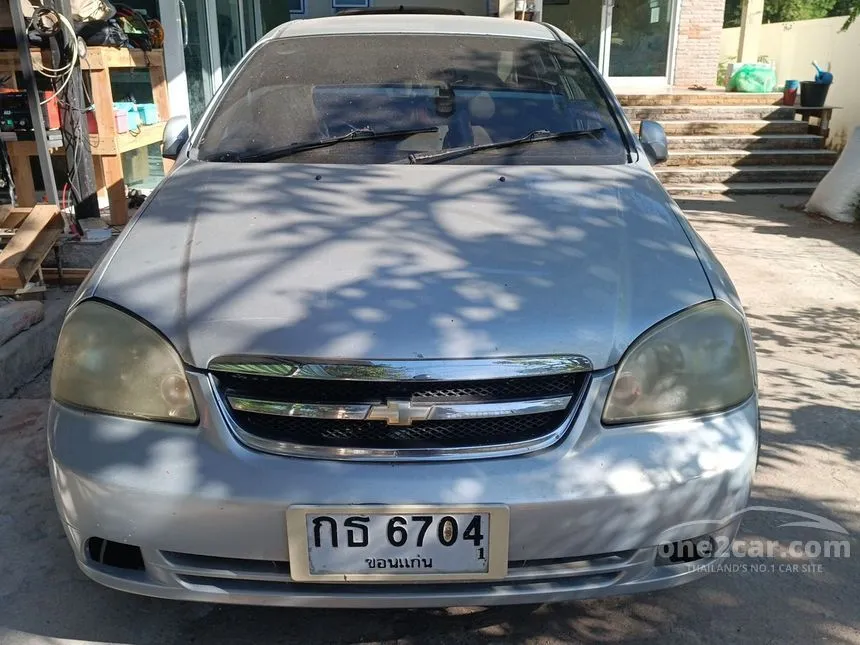 2004 Chevrolet Optra 1.6 (ปี 03-07) 1.6 LT Sedan AT for sale on One2car
