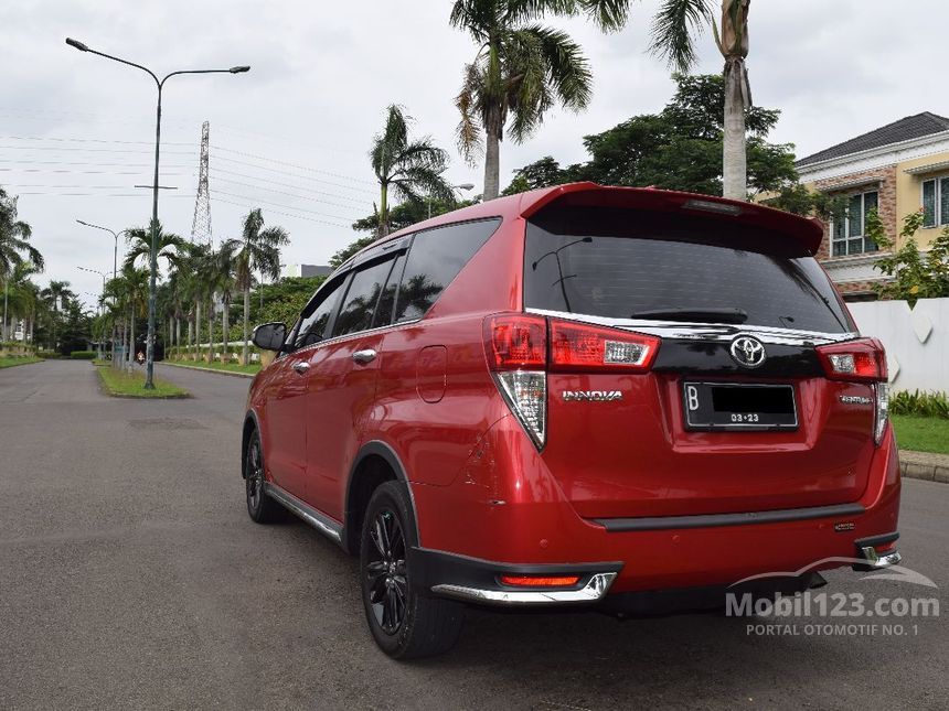 Jual Mobil Toyota Innova Venturer 2017 N140 2.4 di DKI Jakarta ...