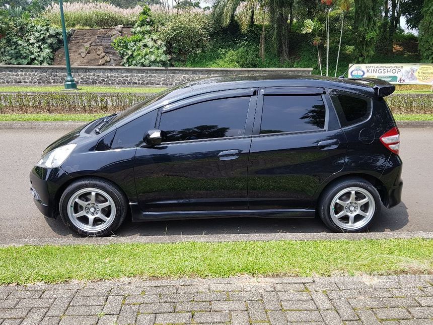 Jual Mobil Honda Jazz 2009 RS 1.5 di DKI Jakarta Automatic Hatchback ...