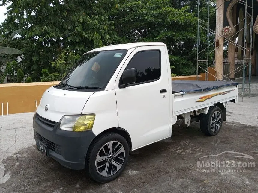 Jual Mobil Daihatsu Gran Max 2013 STD 1.3 di Jawa Timur Manual Pick-up Putih Rp 80.000.000 ...