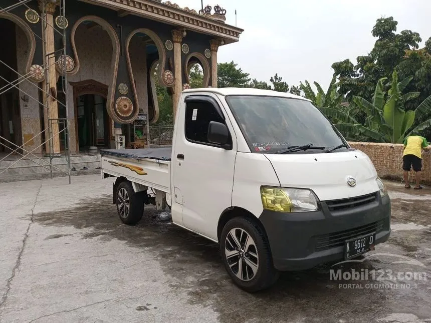 Jual Mobil Daihatsu Gran Max 2013 STD 1.3 di Jawa Timur Manual Pick-up Putih Rp 80.000.000 ...