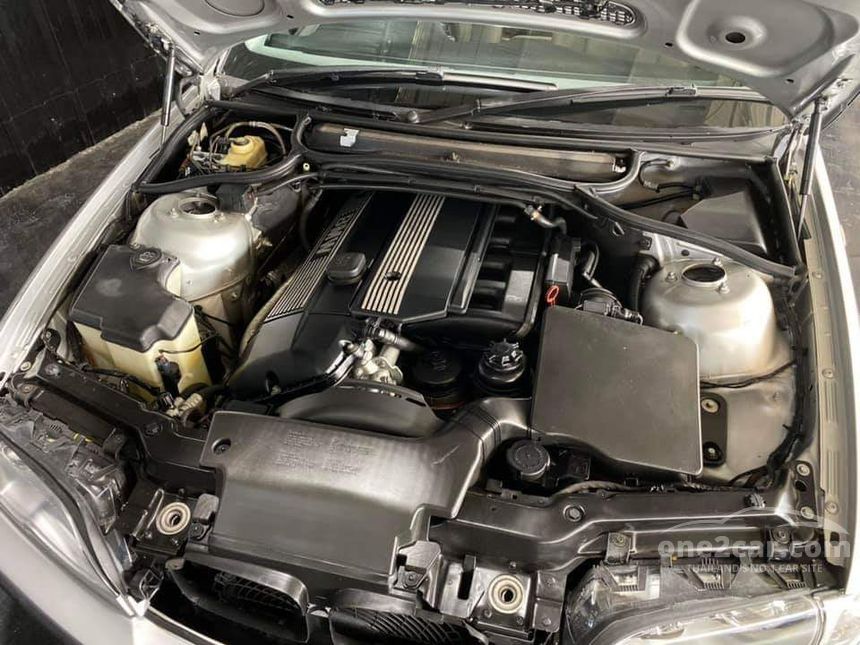 BMW 330i 2003 3.0 in กรุงเทพและปริมณฑล Automatic Sedan สีเทา for ...