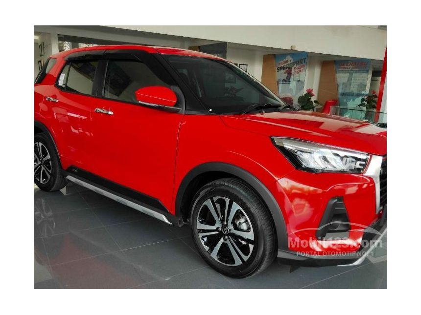 Jual Mobil Daihatsu Rocky 2021 R TC 1.0 di Jawa Tengah Automatic Wagon ...
