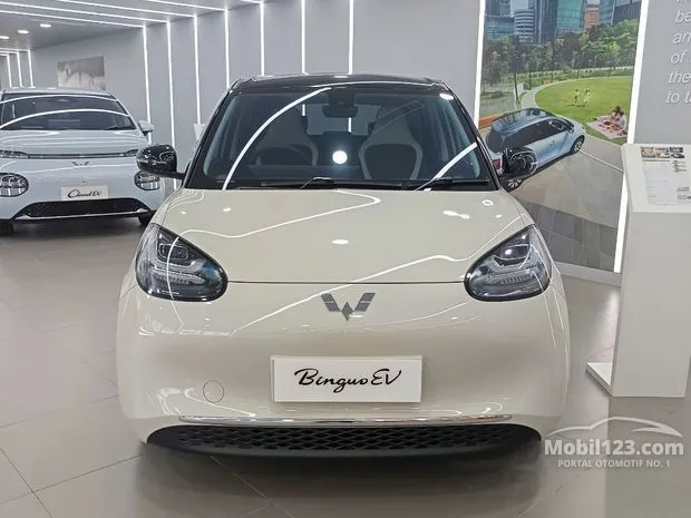 Jual Wuling Binguo Ev 2024 Bekas di Jabodetabek Harga Kredit Murah ...