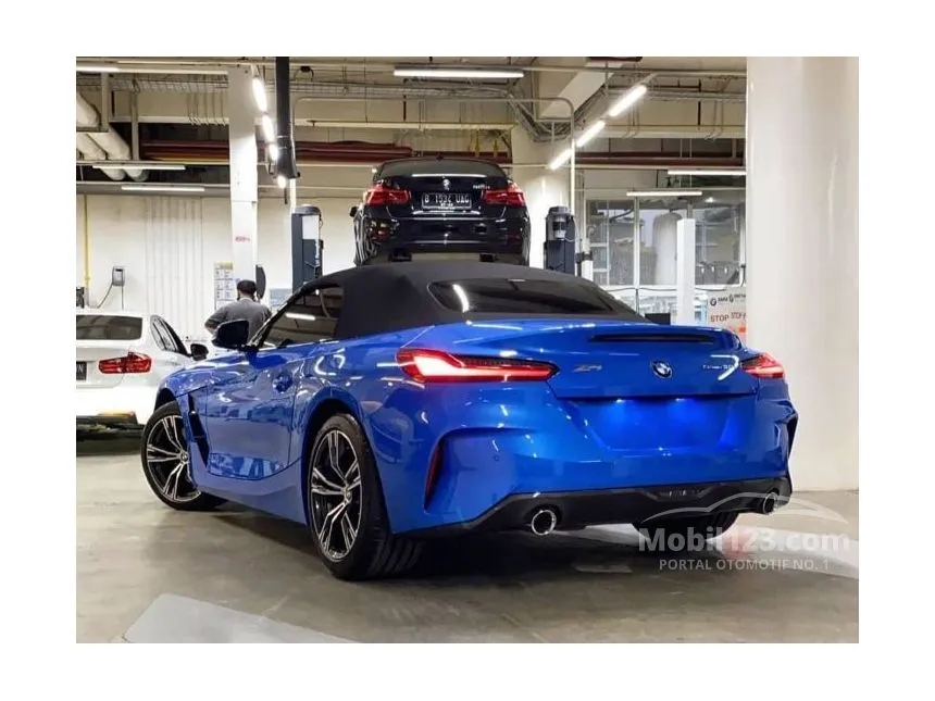 Jual Mobil BMW Z4 2022 sDrive30i M Sport 2.0 di DKI Jakarta Automatic ...
