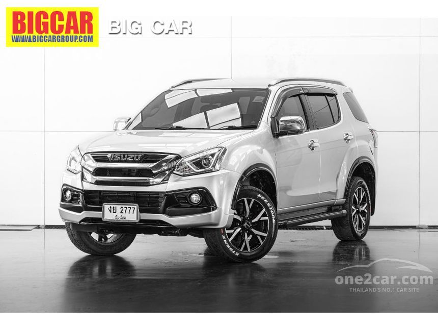 2019 Isuzu MU-X 3.0 (ปี 13-19) THE ONYX SUV มือสอง One2car
