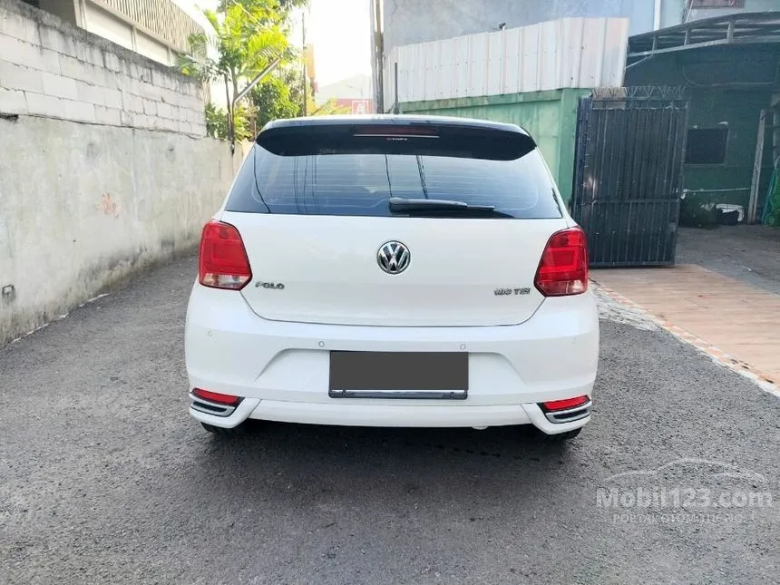 Jual Mobil Volkswagen Polo 2018 Highline TSI 1.2 di DKI Jakarta ...