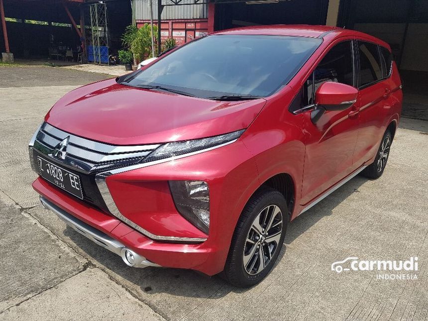 Mitsubishi Xpander 2019 SPORT 1.5 in Jawa Barat Automatic Wagon Red for ...
