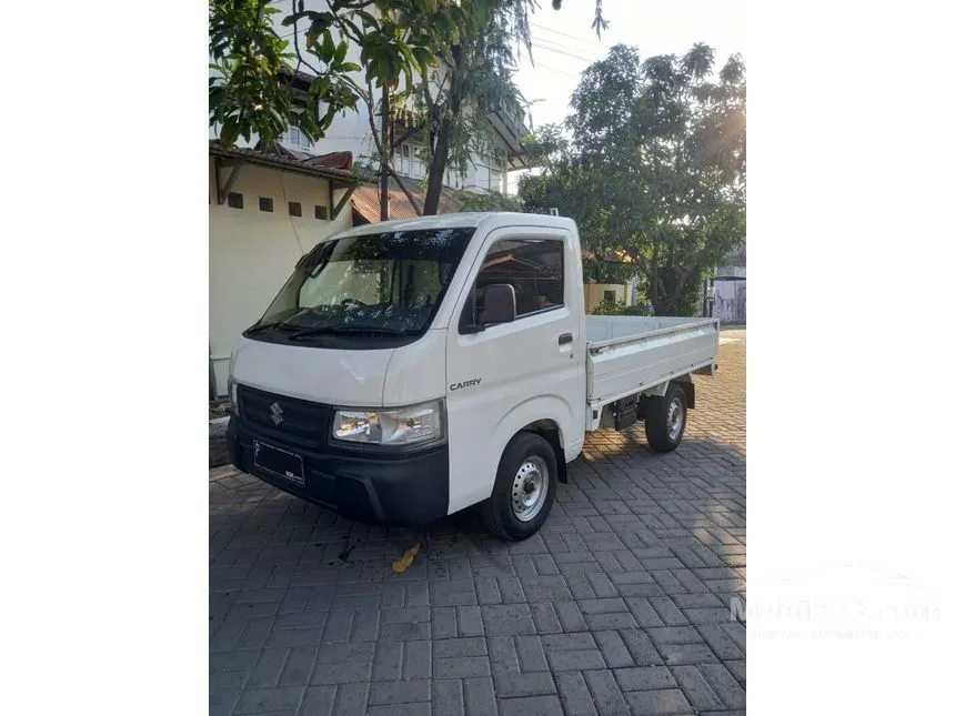 Jual Mobil Suzuki Carry 2021 WD ACPS 1.5 di Jawa Timur Manual Pick-up ...