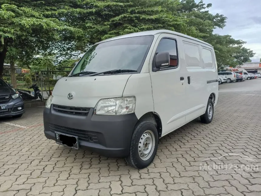 Jual Mobil Daihatsu Gran Max 2018 AC 1.3 di Banten Manual Van Putih Rp 85.000.000 - 11200711 ...
