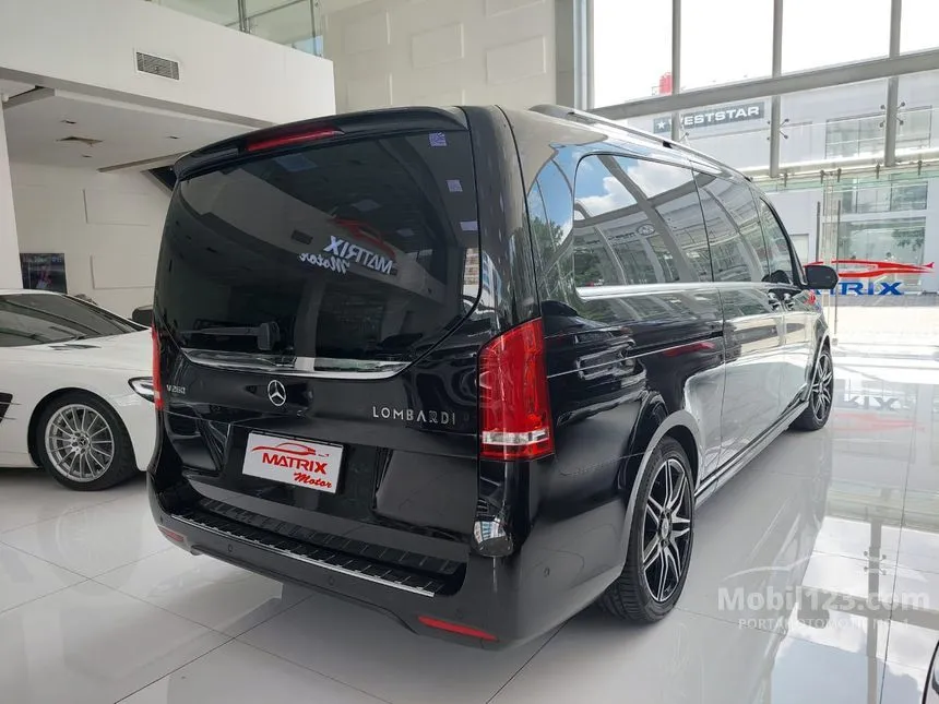 Jual Mobil Mercedes-Benz V260 2020 Avantgarde 2.0 di DKI Jakarta Automatic Van Wagon Hitam Rp 1 ...