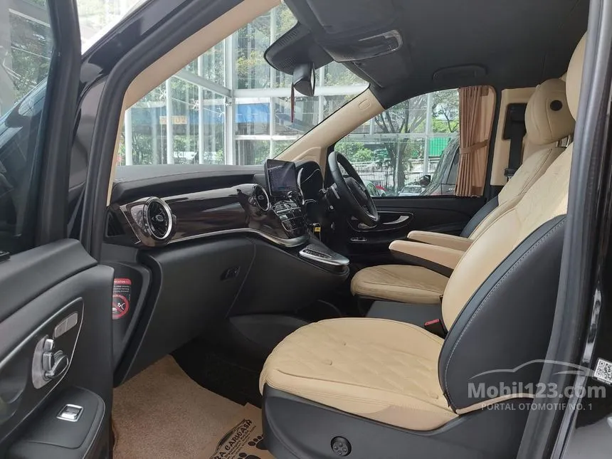 Jual Mobil Mercedes-Benz V260 2020 Avantgarde 2.0 di DKI Jakarta Automatic Van Wagon Hitam Rp 1 ...