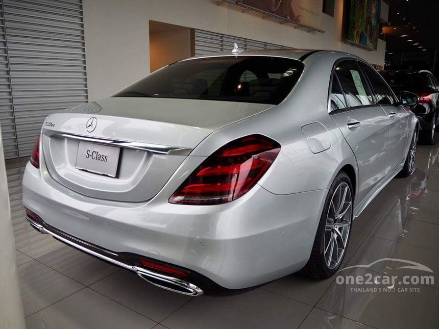 Mercedes-Benz S350 2018 d AMG Premium 2.9 in กรุงเทพและปริมณฑล ...