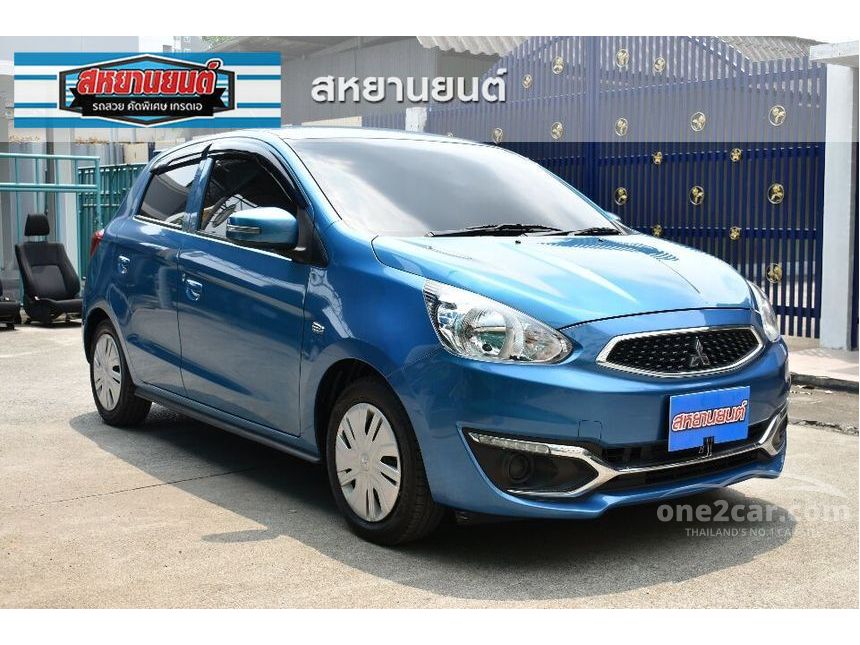 Mitsubishi Mirage 2019 GLX 1.2 in กรุงเทพและปริมณฑล Automatic Hatchback ...