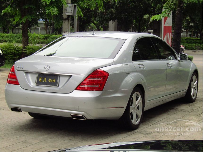 Mercedes-Benz S300 2010 3.0 in กรุงเทพและปริมณฑล Automatic Sedan สีเงิน ...